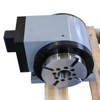 China Direct Drive CNC Rotary Table DAR-170 170mm 200r/min High Precision 4th Axis for sale