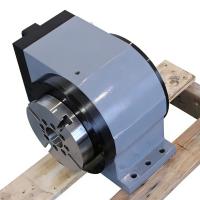 China Direct Drive CNC Rotary Table DAR-170 170mm 200r/min High Precision 4th Axis for sale