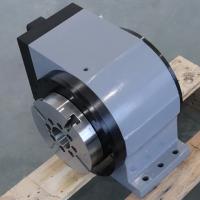China Direct Drive 4 Axis CNC Rotary Table DAR-170 170mm 200rpm High Precision Torque Motor for sale