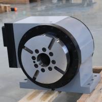 China Direct Drive 4 Axis CNC Rotary Table 170mm 200rpm Zero Backlash Torque Motor for sale