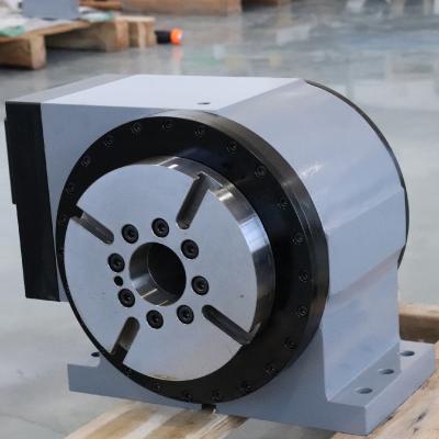 China Direct Drive Index Rotary Table 4th Axis DAR-170 170mm Table 200rpm High Precision for sale