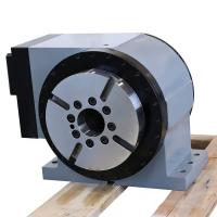 China CNC DD Motor Rotary Table 170mm 4th Axis Horizontal Precision for Milling Machine for sale