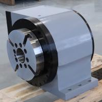 China CNC DD Motor Rotary Table 170mm 4th Axis Horizontal Precision for Milling Machine for sale