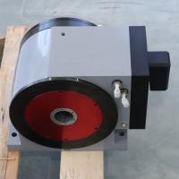 China CNC DD Motor Rotary Table 170mm 4th Axis Horizontal Precision for Milling Machine for sale