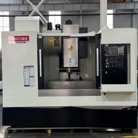 China VMC855 Vertical Machining Center 800x550x550mm Travel 8000rpm Spindle CNC Milling Machine for sale