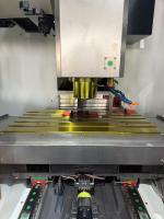 China VMC855 Vertical Machining Center 800x550x550mm Travel 8000rpm Spindle CNC Milling Machine for sale