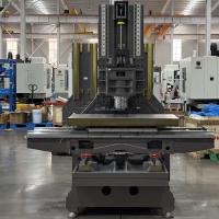 China 5 Axis CNC Router ATC CNC Machine Center VMC855 Rotary Table Roller Guide for Metal Parts Processing for sale