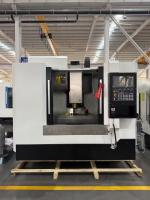 China 5 Axis CNC Vertical Milling Machine VMC855 8000 RPM BT40 Belt Drive for Aluminum End Milling for sale