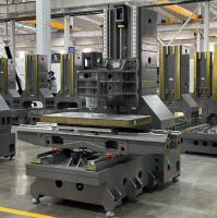 China VMC855 5 Axis CNC Vertical Machining Center 800x550mm Travel 8000 RPM Fanuc 0i-MF PLUS 24 Tool ATC for sale