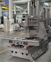 China Large 4th 5th Axis CNC Machine Center VMC855 Roller Guide 24 Tool ATC Belt Drive Vertical Milling System for sale