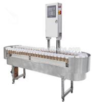 China Precision Weight Grader Machine JZW-100g 300g Capacity Industrial Checkweigher Belt for sale