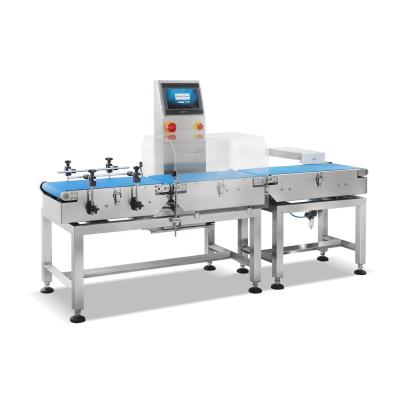 China Powdered Online Conveyor Weighing Packer Machine System Equipment JZ-W1200g for sale