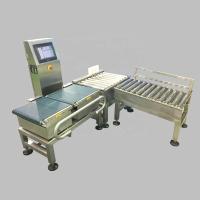 China Robust Box Packaging Conveyor Checkweigher Automatic Rejector Integrated System JZ-W3kg for sale