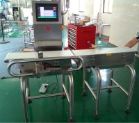 China Robust Box Packaging Conveyor Checkweigher Automatic Rejector Integrated System JZ-W3kg for sale