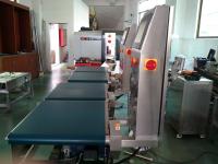 China Dynamic Weight Checking Industrial Checkweigher Equipment JZ-W3kg Belt System Machine for sale
