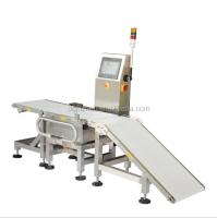 China Dynamic Weight Checking Industrial Checkweigher Equipment JZ-W3kg Belt System Machine for sale