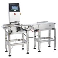China Programmable Automatic Precision Integrated Conveyor Checkweigher Weight Checker Detector Rejector System JZ-W Series for sale