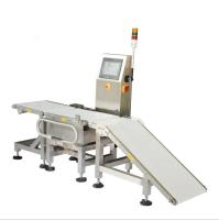 China Programmable Automatic Precision Integrated Conveyor Checkweigher Weight Checker Detector Rejector System JZ-W Series for sale