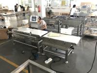 China Food Grade Conveyor Checkweigher 304 Stainless Steel Weighing System 3000g Capacity for sale
