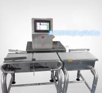 China Streamlined Check Weigher Machine New Technology Direct Supply Weight Checking Equipment JZ-W300g for sale