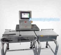 China Synchronized Weight Checking System Online Digital Checkweigher Equipment Machine JZ-W25kg for sale