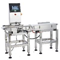 China Industrial Conveyor Checkweigher 3000g Capacity ±1g Accuracy JZ-W Series Automated Weight Inspection System for sale