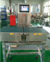 China Dynamic Check Weigher JZ-W3kg 30-3000g ±1g Accuracy Stainless Steel Online Weighing Machine for sale