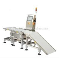 China Stackable Electronic Check Weigher Weight Checker Machine System Equipment JZ-W25kg for sale