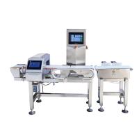 China Industrial Belt Type Conveyor Checkweigher 1200g High Speed Weighing System JZ-W Series for sale