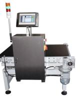China Sectional Automatic Check Weigher Machine Weight Checker Equipment System JZ-W Series for sale