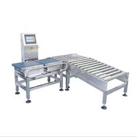 China Tandem Automatic Weight Checking Sorting Machine System Equipment Industrial Food Grade JZ-W Series for sale