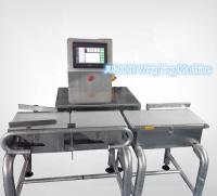 China JZ-W3kg 3000g Belt Weigher Checkweigher Automatic Conveyor Packing System 180 Bags Per Minute for sale