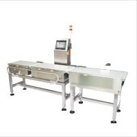 China JZ-W3kg 3000g Belt Weigher Checkweigher Automatic Conveyor Packing System 180 Bags Per Minute for sale