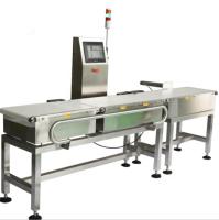 China JZ-W3kg 3000g Belt Weigher Checkweigher Automatic Conveyor Packing System 180 Bags Per Minute for sale