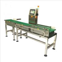 China Industrial Check Weigher 3kg Capacity 180 Bags/min Conveyor Weighing Machine JZ-W3kg for sale