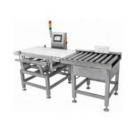 China Industrial Beverage Checkweigher 25kg Capacity 500 Bags per Minute Automatic Weight Inspection System for sale