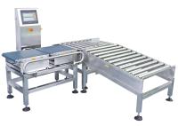 China Stainless Steel Waterproof 25kg Check Weigher JZ-W25kg 500 Bags per Minute for sale