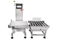 China Industrial Belt Conveyor Checkweigher 30-3000g JZ-W3kg Stainless Steel Automatic Weighing System for sale