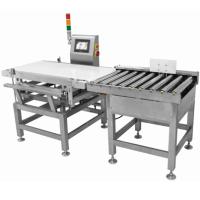 China 25kg Electronic Check Weigher Conveyor Weighing Machine System 500 Bags/min ±5g Accuracy for sale