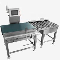 China 25kg Electronic Check Weigher Conveyor Weighing Machine System 500 Bags/min ±5g Accuracy for sale