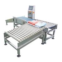 China Industrial Check Weigher 50kg JZ-W Series 500 Bags/min Accuracy ±5g for sale