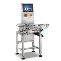 China Belt Type Conveyor Checkweigher JZ-W25kg 50-25000g 500 Bags/min Weight Inspection System for sale