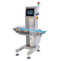 China High Accuracy Online Checkweigher Machine 100g Capacity ±0.1g Precision JZ-W100g for sale