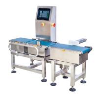 China High Accuracy Online Checkweigher Machine 100g Capacity ±0.1g Precision JZ-W100g for sale