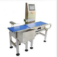 China Automatic Check Weigher Machine JZ-W3kg 3000g Capacity 180 Bags Per Minute Weighing System for sale