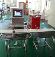 China Economical Industrial Belt Conveyor Checkweigher 30-3000g ±1g Accuracy JZ-W3kg for sale