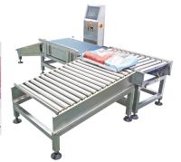 China Industrial Belt Type Checkweigher JZ-W25kg 50-25000g 500 Bags/min for Bagged Chemical Fertilizer for sale