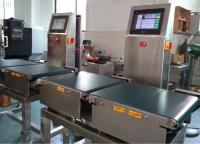 China Industrial Belt Type Checkweigher JZ-W25kg 50-25000g 500 Bags/min for Bagged Chemical Fertilizer for sale