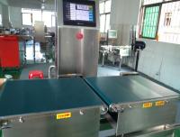 China Industrial Belt Type Checkweigher JZ-W25kg 50-25000g 500 Bags/min for Bagged Chemical Fertilizer for sale