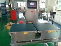 China Combo Metal Detector Check Weigher Integrated Inspection System 1200g 210 Bags/min for sale